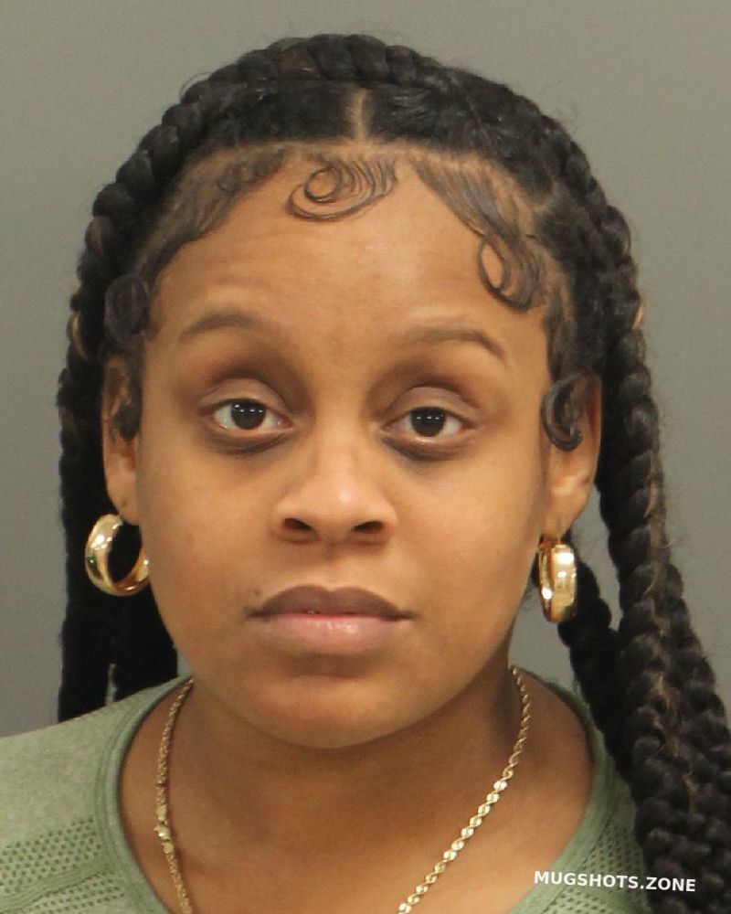 Roundtree Nanayaa Miyshea 04 05 2023 Wake County Mugshots Zone