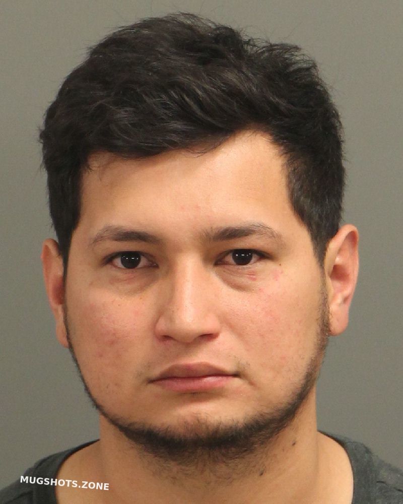 Flores Saenz Herberth Arturo 04 05 2023 Wake County Mugshots Zone