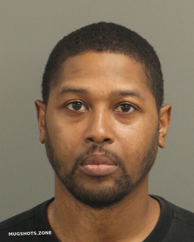 RICE DANIEL VON WILLIAMS II 04/05/2023 - Wake County Mugshots Zone