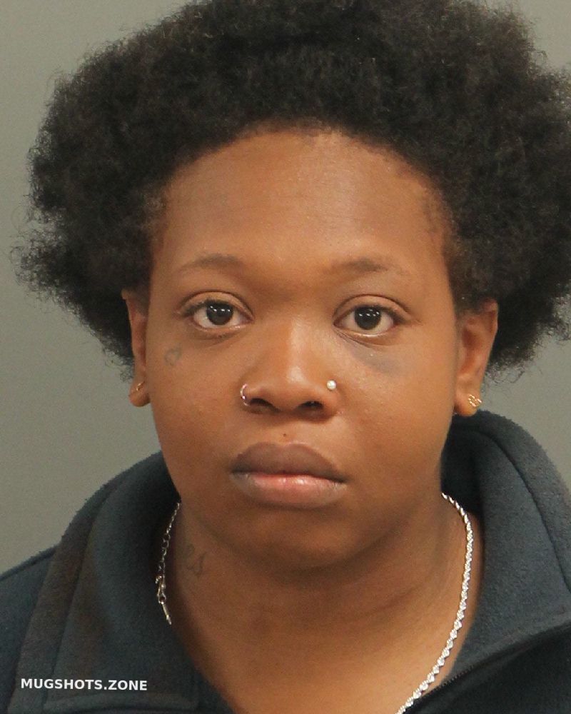 Gee Keniesia Deleana 04 05 2023 Wake County Mugshots Zone