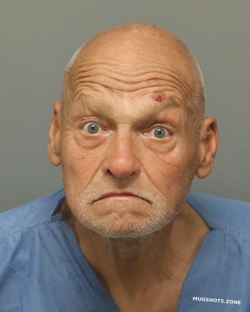 BRACKMAN DAVID PAUL 04/05/2023 - Wake County Mugshots Zone