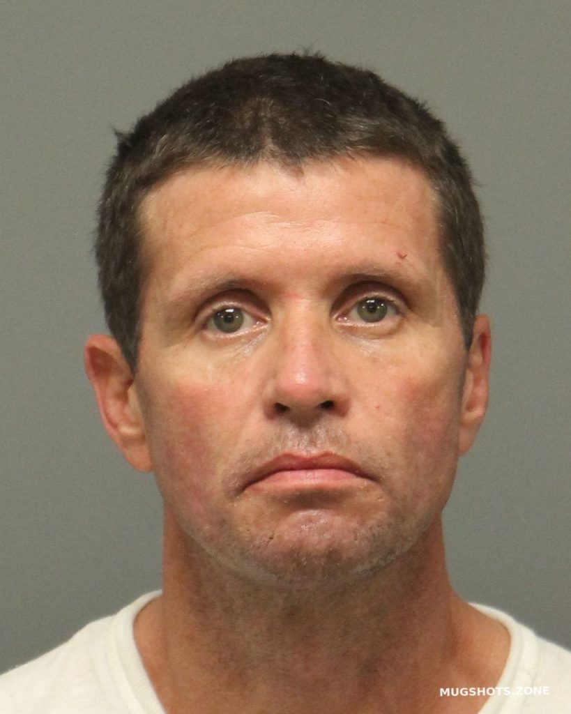 MULLINS DAVID LEE 04/06/2023 - Wake County Mugshots Zone