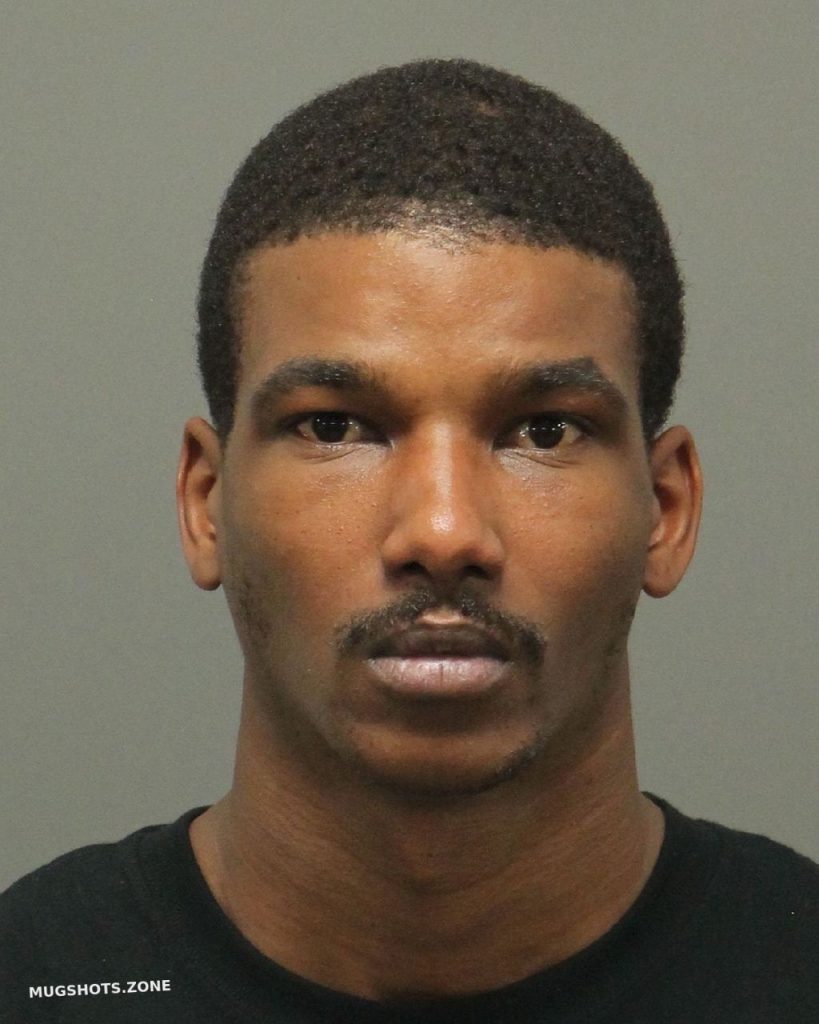 RIVERS NICHOLAS SHAWN 04/06/2023 - Wake County Mugshots Zone