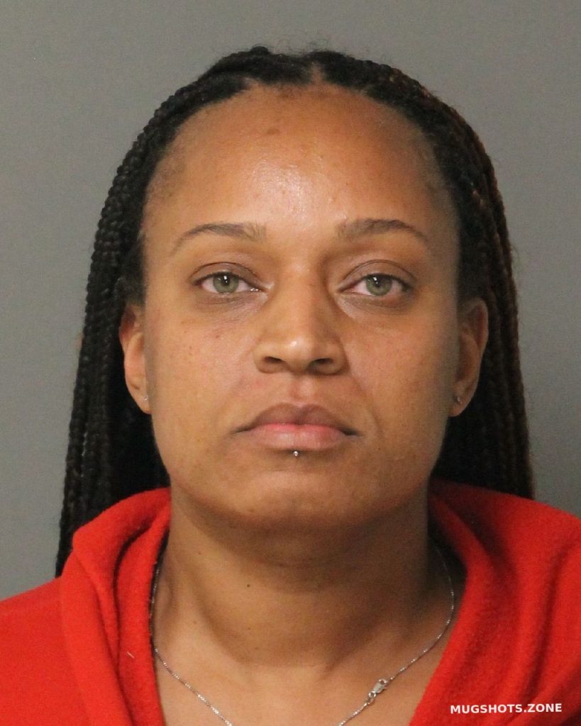 ALLEN COURTNEY RENEE 04/06/2023 - Wake County Mugshots Zone