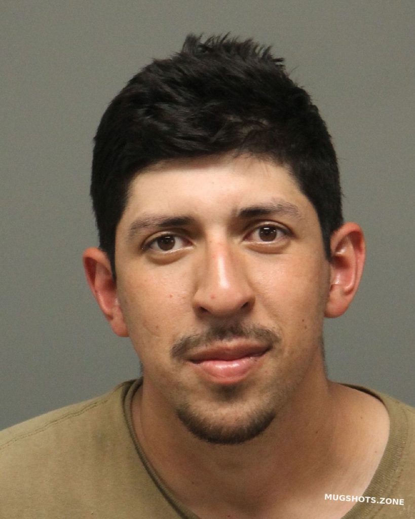 MENDOZA-RIVERA EBER JAIR 04/06/2023 - Wake County Mugshots Zone