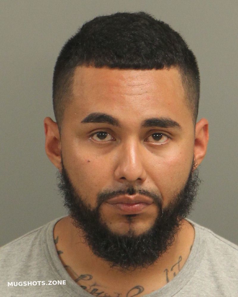 CALVILLO-NAVA LEONARDO STEVEN 04/06/2023 - Wake County Mugshots Zone