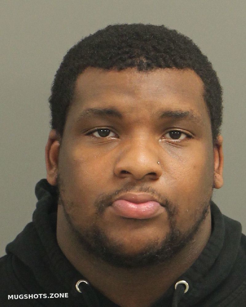 Watson Tyree Marice 04 08 2023 Wake County Mugshots Zone