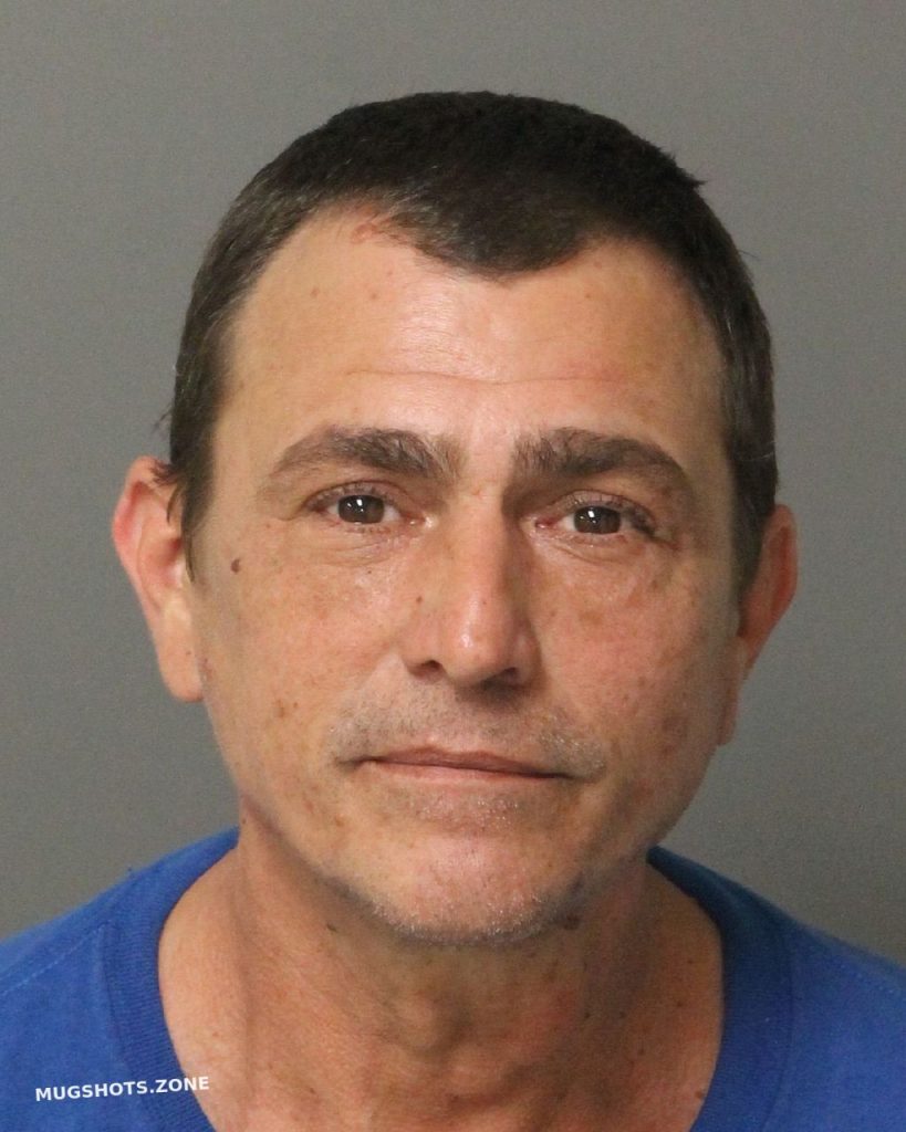 COSCIA STEVEN WESLEY 04/08/2023 - Wake County Mugshots Zone