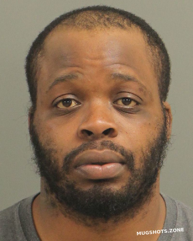 JONES JAMES RAHEEM 04/08/2023 - Wake County Mugshots Zone