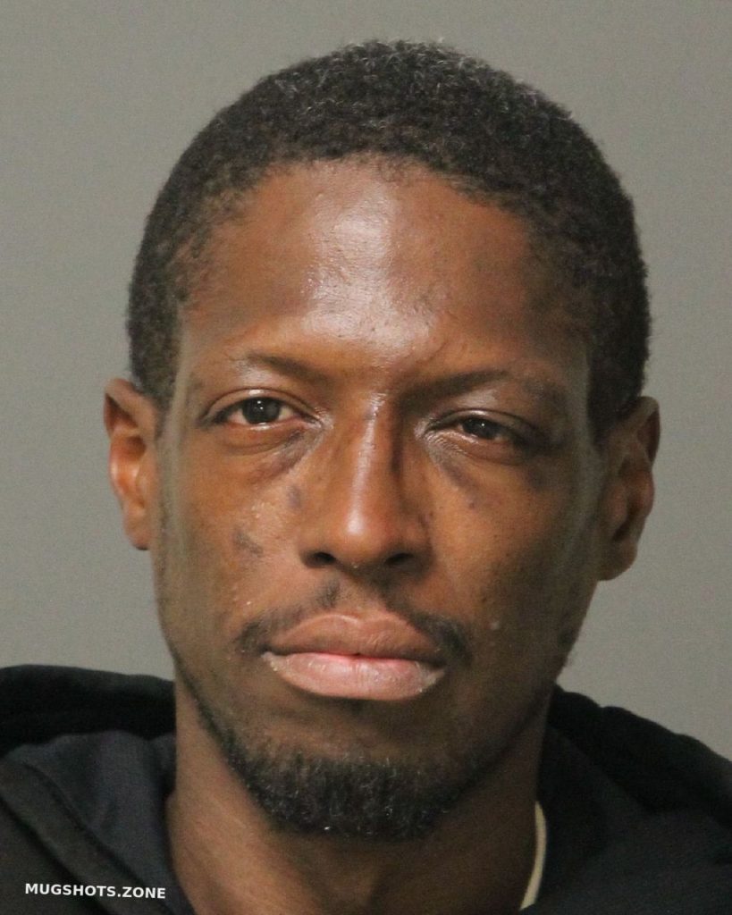 HARRIS BRIAN DARRELL 04/08/2023 - Wake County Mugshots Zone