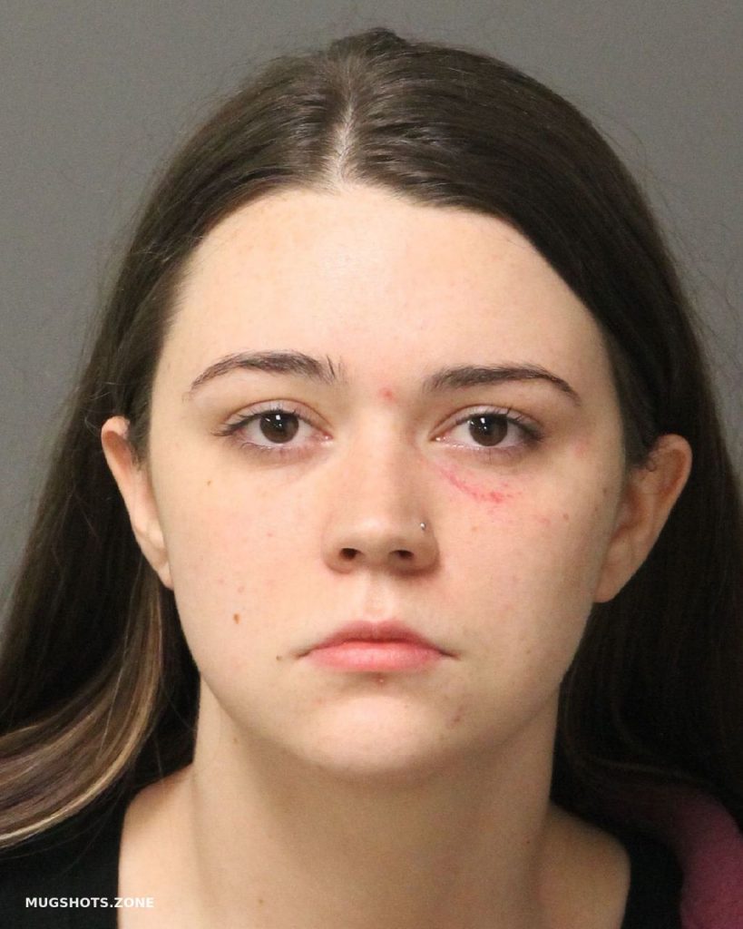 MANRING DESTINY TIANA 04/09/2023 - Wake County Mugshots Zone