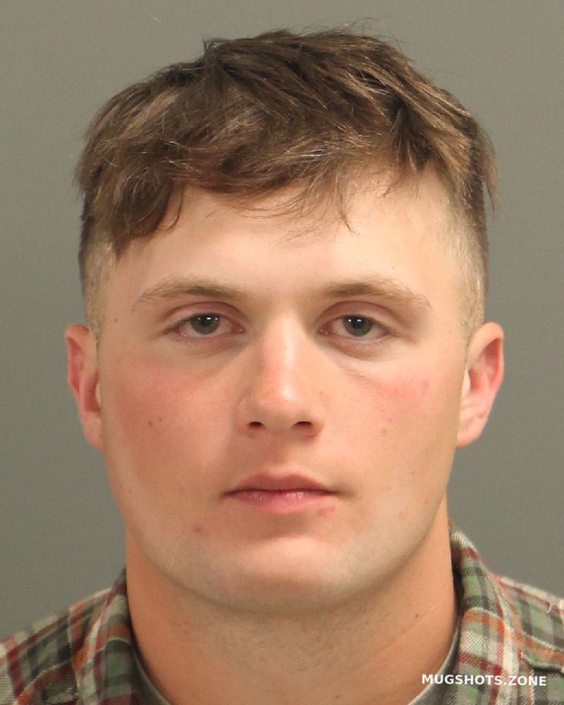 DEASON NATHAN KYLE 04/10/2023 - Wake County Mugshots Zone