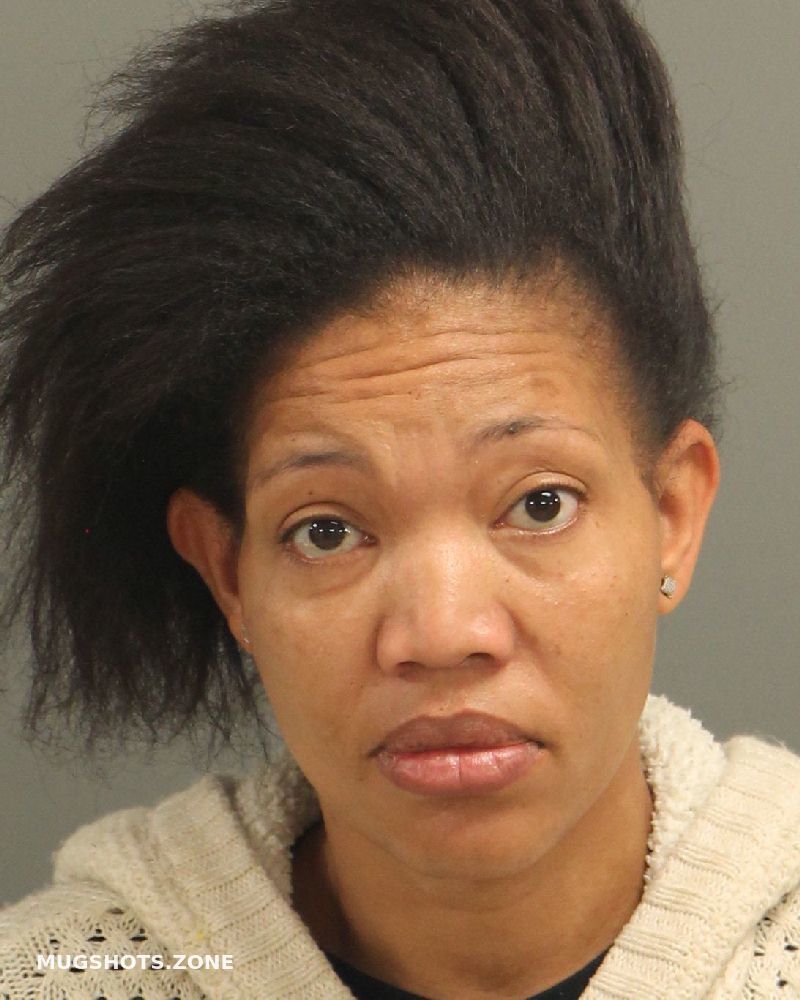 PEEBLES TEQUILA RENEE 04/11/2023 - Wake County Mugshots Zone