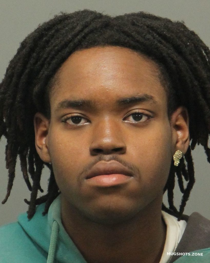 WASHINGTON-JEFFR VONTE HASSANI 04/12/2023 - Wake County Mugshots Zone