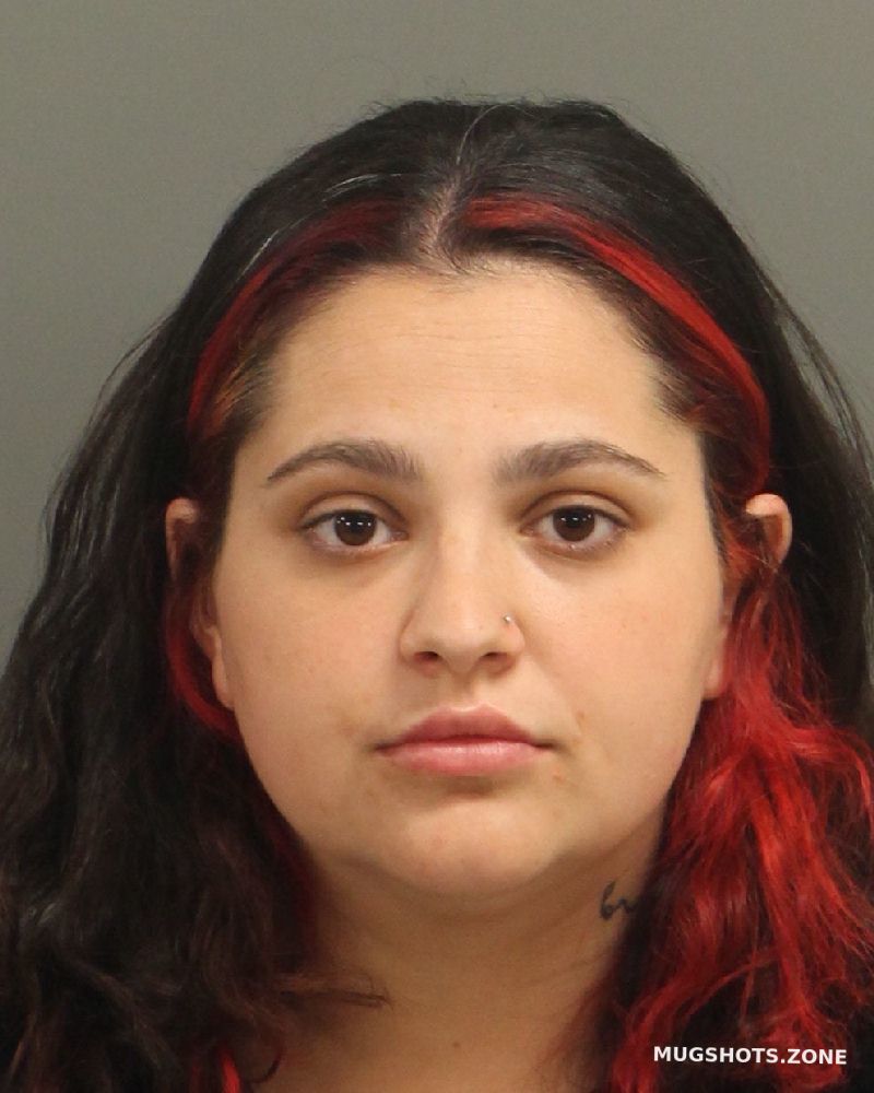 HALLACY VICTORIA ANN 04/12/2023 - Wake County Mugshots Zone