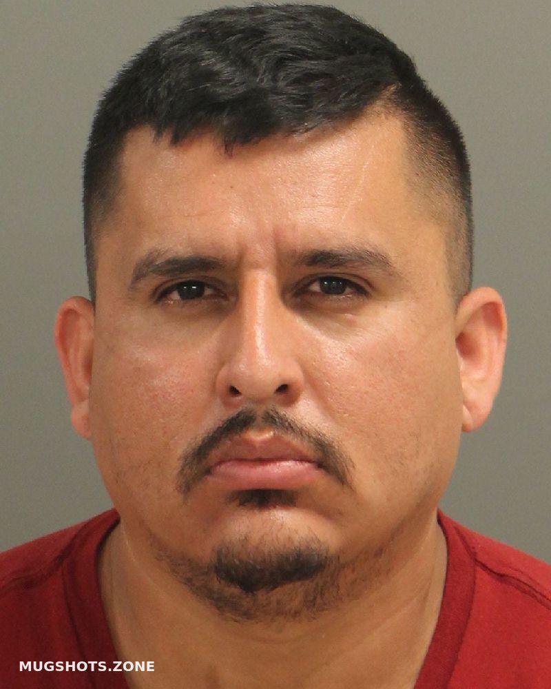 RUBIO-RUBIO PEDRO 04/13/2023 - Wake County Mugshots Zone