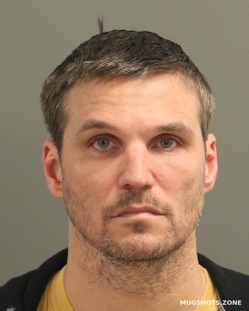 COX ADRIAN BARRY 04/13/2023 - Wake County Mugshots Zone