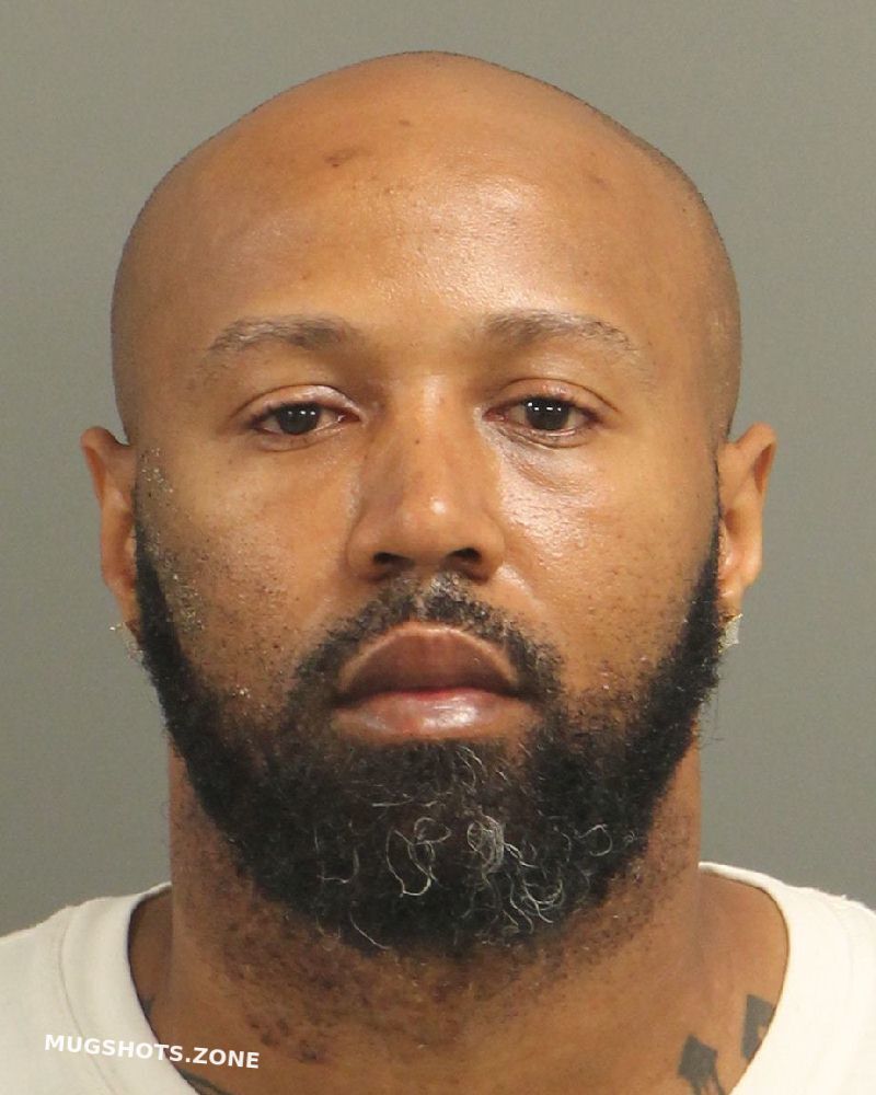 VICK OSCAR LAMONT 04/13/2023 - Wake County Mugshots Zone