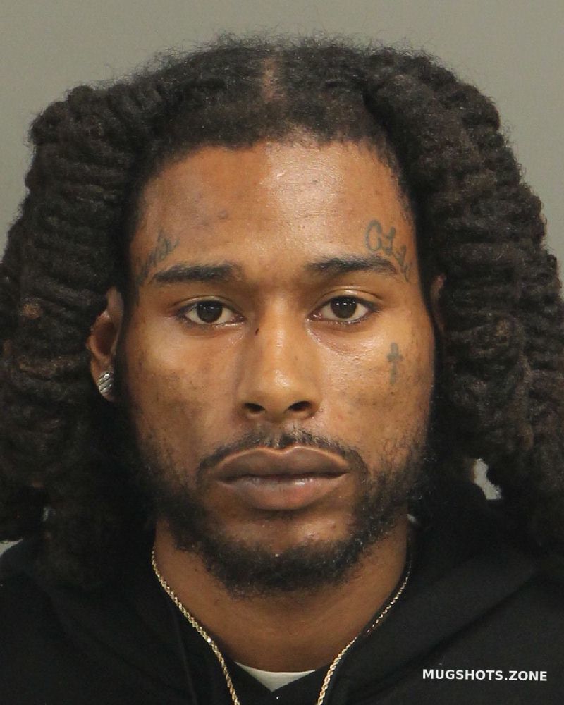 WILLIAMS MONTE DEION 04/13/2023 - Wake County Mugshots Zone