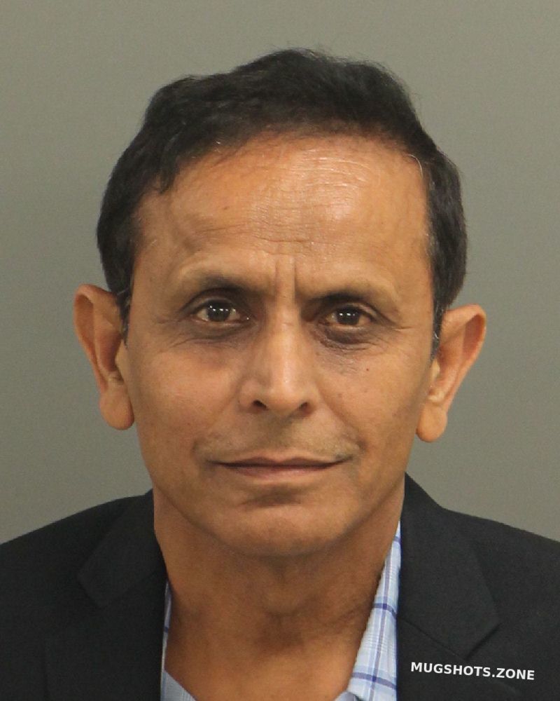 PATEL KAMLESH THAKOR 04/15/2023 - Wake County Mugshots Zone