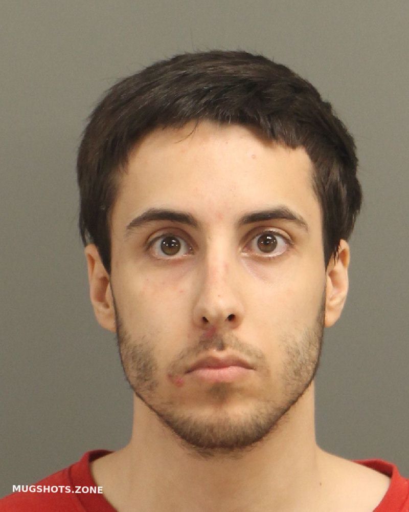 LEWIS DIEGO MARTIN 04/16/2023 - Wake County Mugshots Zone
