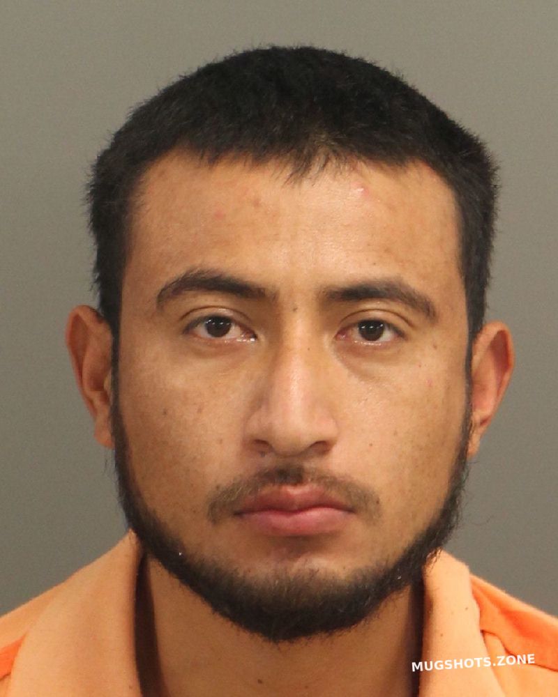 REYNA-MANDEZ FLAVIO CESAR 04/17/2023 - Wake County Mugshots Zone