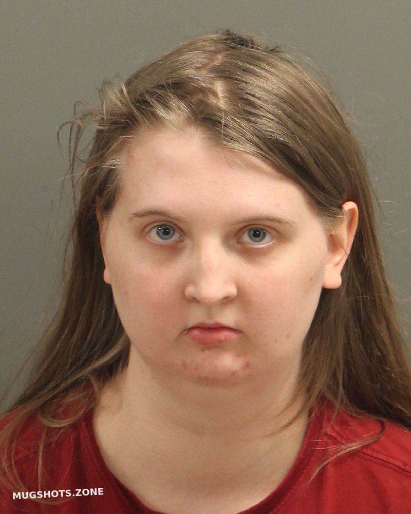 FIORDLAND EMILY LOUISE 04/19/2023 - Wake County Mugshots Zone
