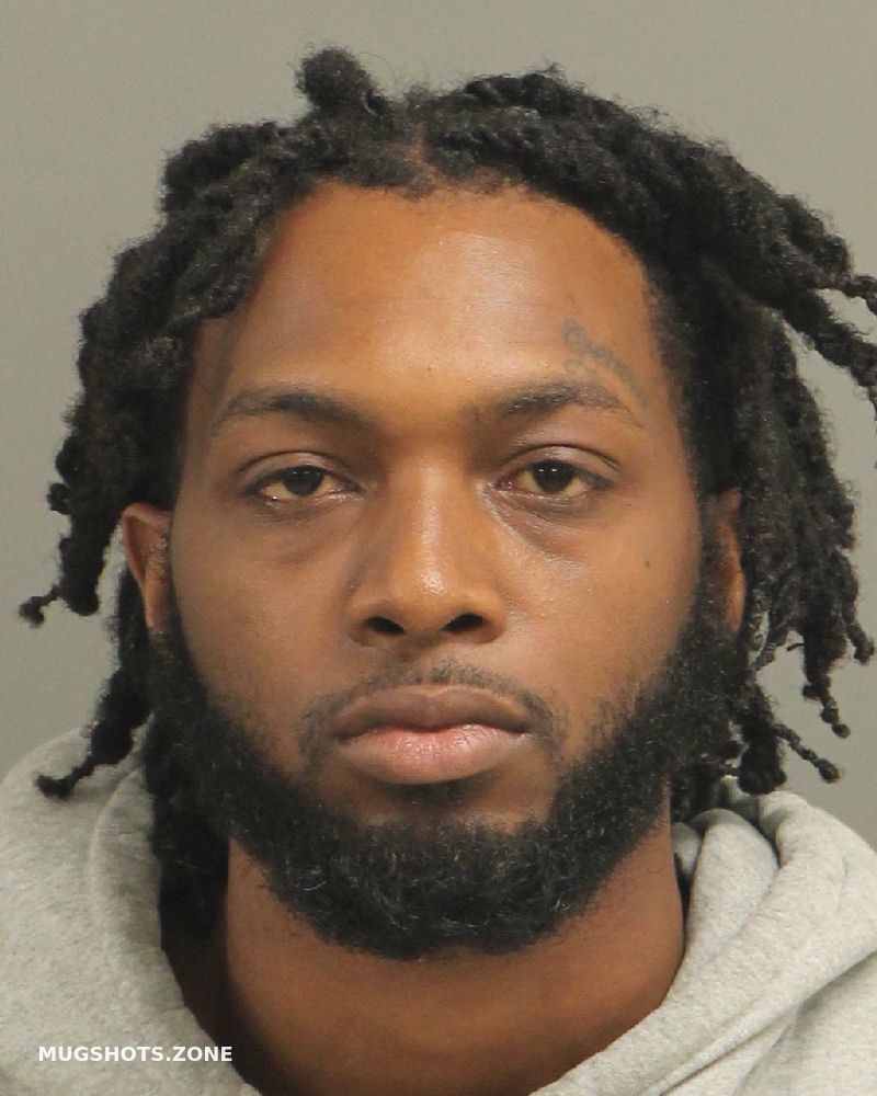 PEAK ANTHONY JAVON 04/21/2023 - Wake County Mugshots Zone