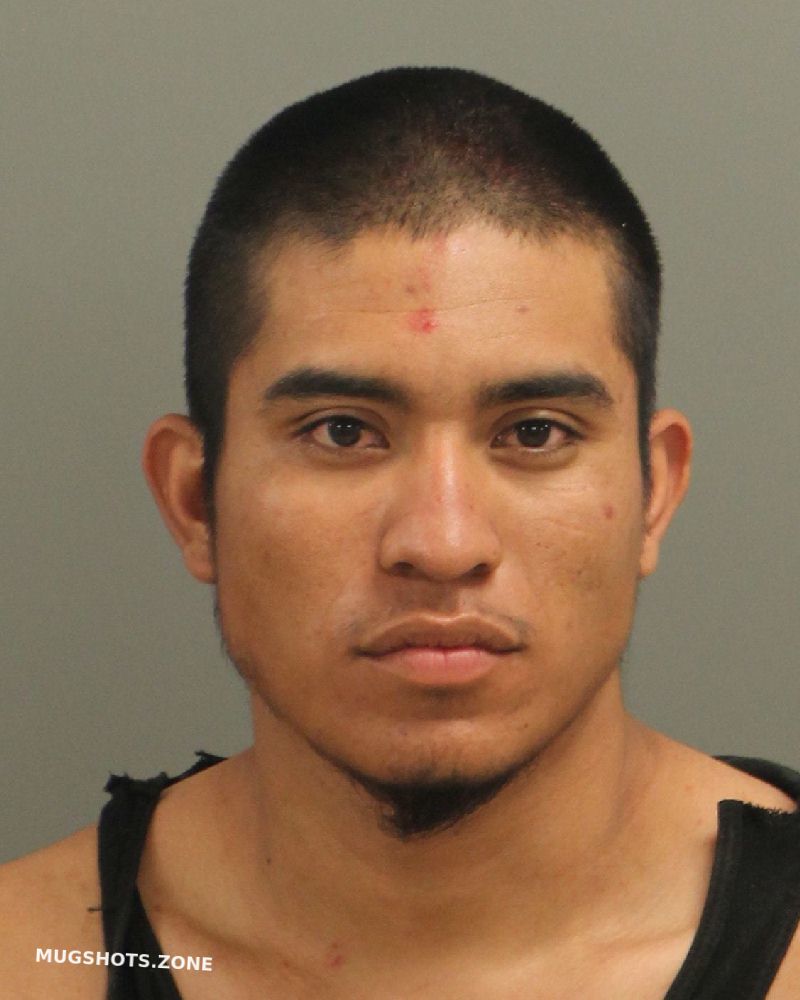 DOMINGUEZ-VASQUE ANGEL MACDIEL 04/21/2023 - Wake County Mugshots Zone