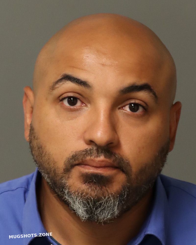 GERALD DAVID MICHAEL 04/24/2023 - Wake County Mugshots Zone