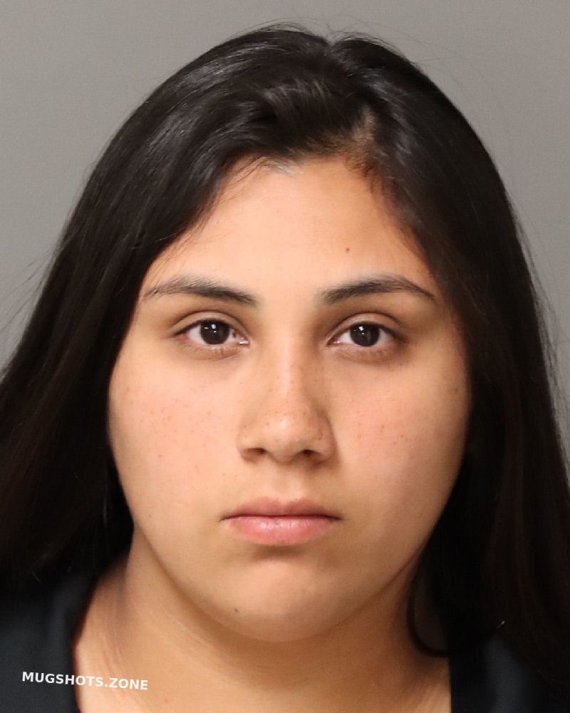 REYES-SUAREZ NICOLE ANDREA 04/24/2023 - Wake County Mugshots Zone