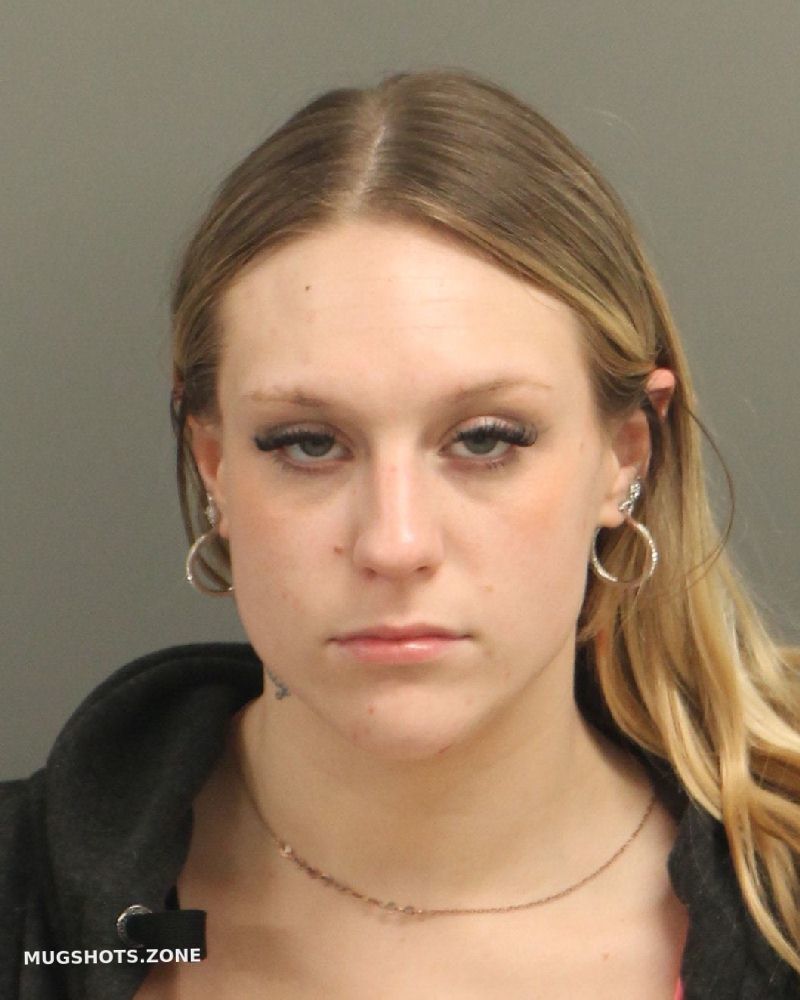 ARMSTRONG EMILY MARISSA 04/24/2023 - Wake County Mugshots Zone