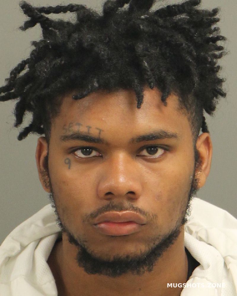 HARRIS ANTHONY RONDELL JR 04/25/2023 - Wake County Mugshots Zone