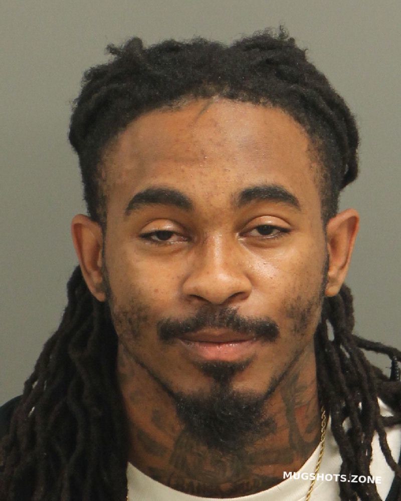BASS MARQUISE RASHAD 04/25/2023 - Wake County Mugshots Zone