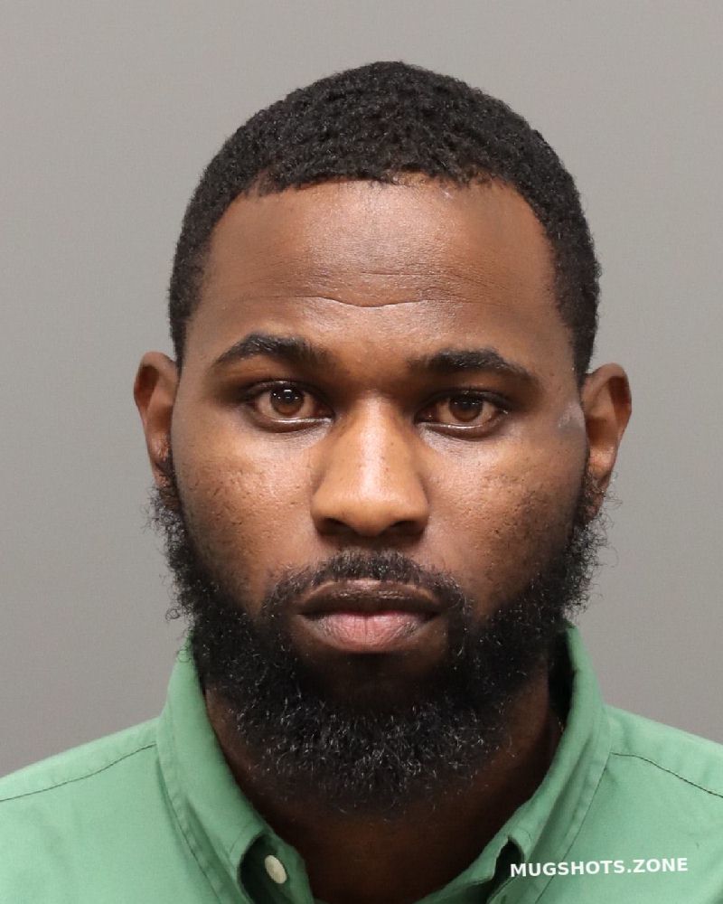 JONES HAKIM OMAR 04/25/2023 - Wake County Mugshots Zone