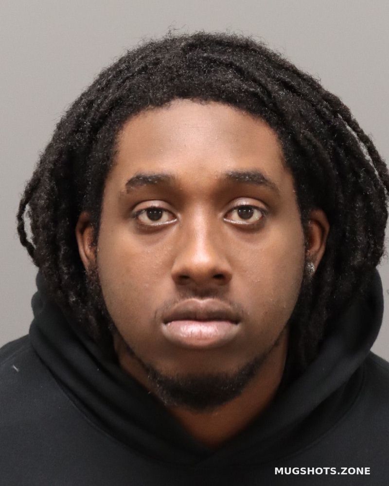 CARD ISAIAH JORDAN 04/27/2023 - Wake County Mugshots Zone