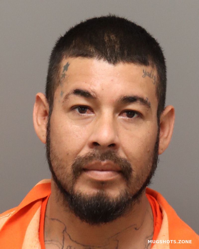 DELEON-RODRIGUEZ LUIS ADRIAN 04/27/2023 - Wake County Mugshots Zone