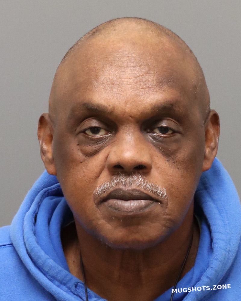 JONES TONY ARCHIE 05/02/2023 - Wake County Mugshots Zone