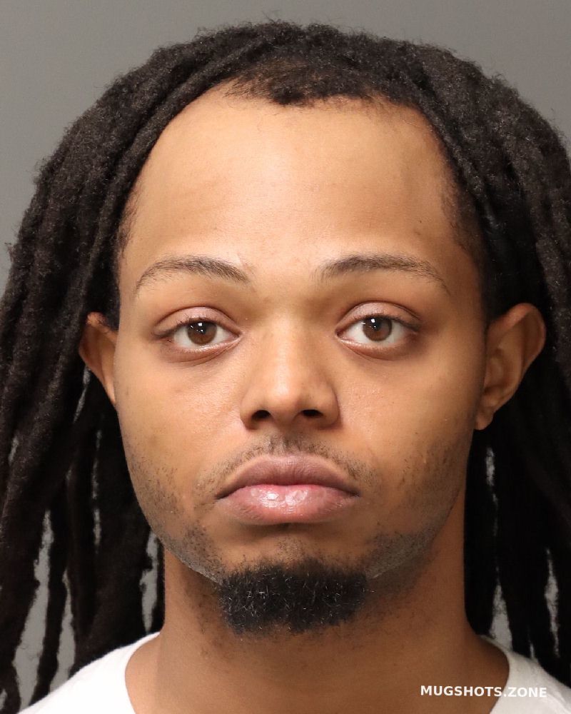 EVANS MICHAEL TYRONE 05/02/2023 - Wake County Mugshots Zone