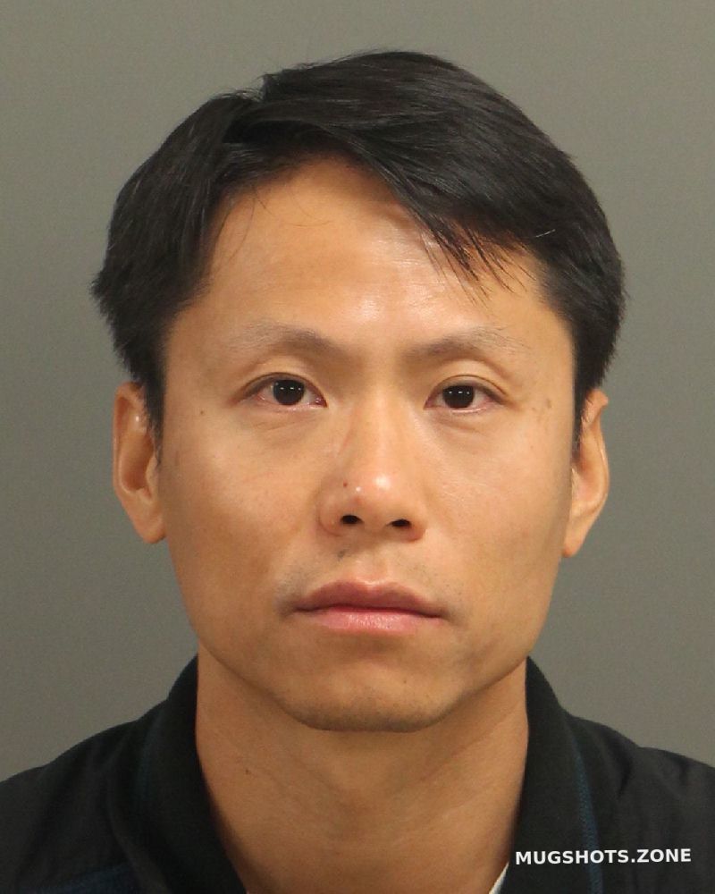 CUI CHENG 05/02/2023 - Wake County Mugshots Zone