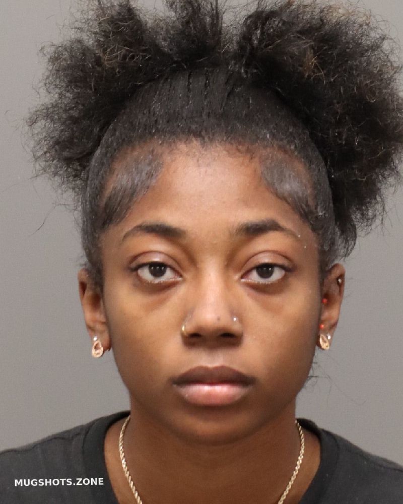 MORRISON AMYA SIMONE 05/02/2023 - Wake County Mugshots Zone