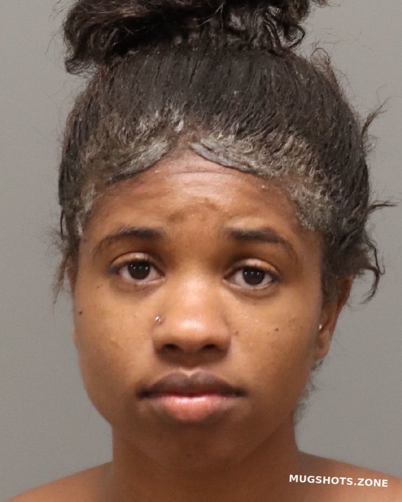 REAVES MARKAYLA JUANAE 05/02/2023 - Wake County Mugshots Zone