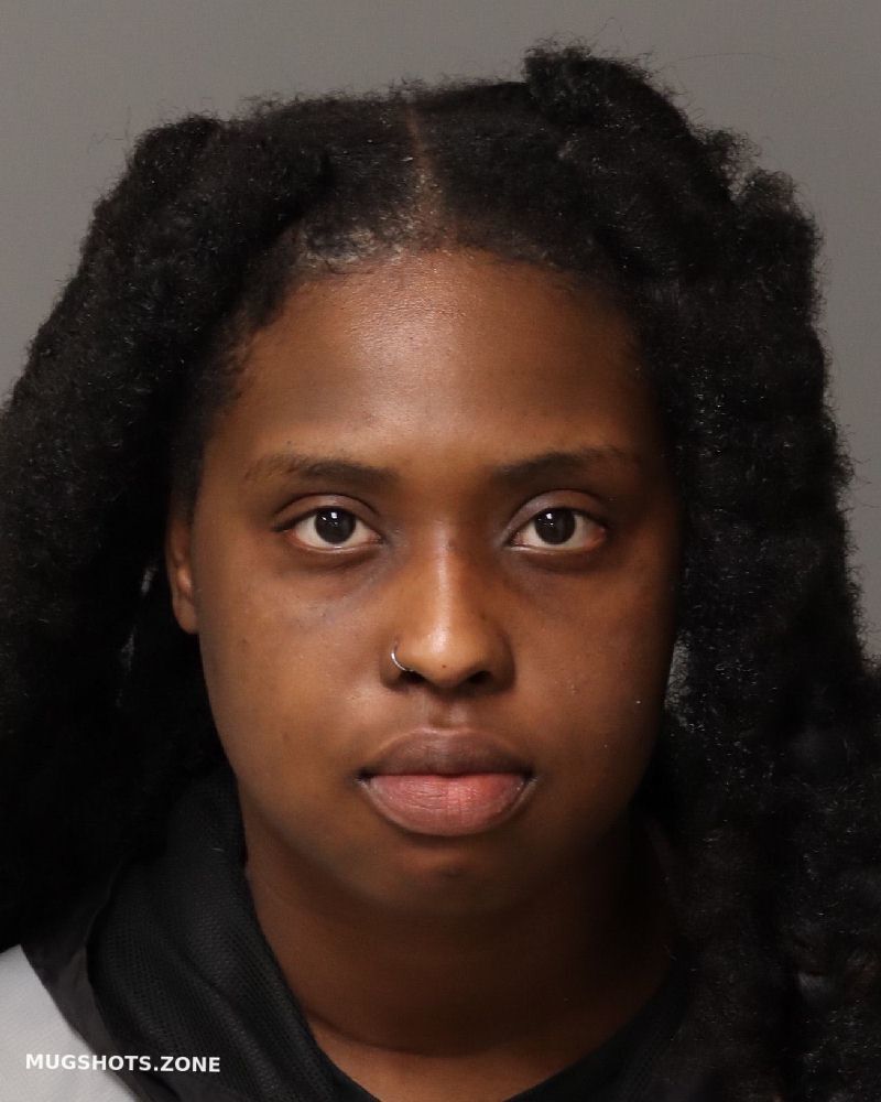 WILLIAMS SAMAIRA SHANEISE 05/03/2023 - Wake County Mugshots Zone