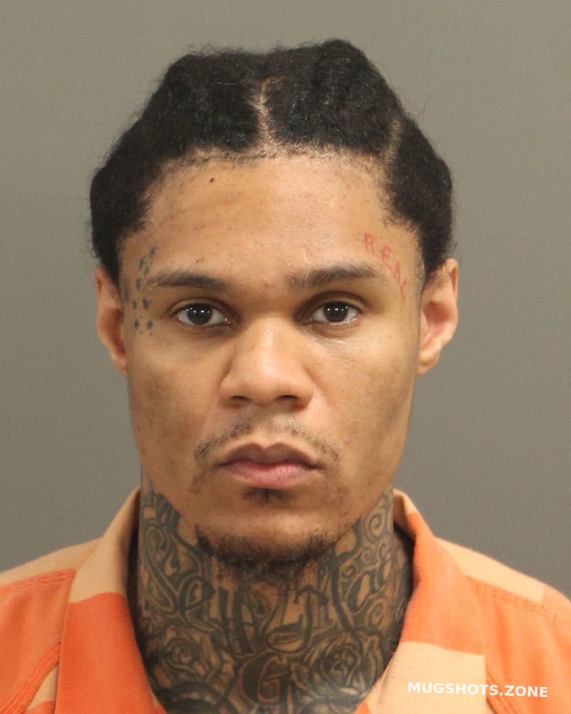 WILLIAMS JUSTIN MATTHEW 05/04/2023 - Wake County Mugshots Zone
