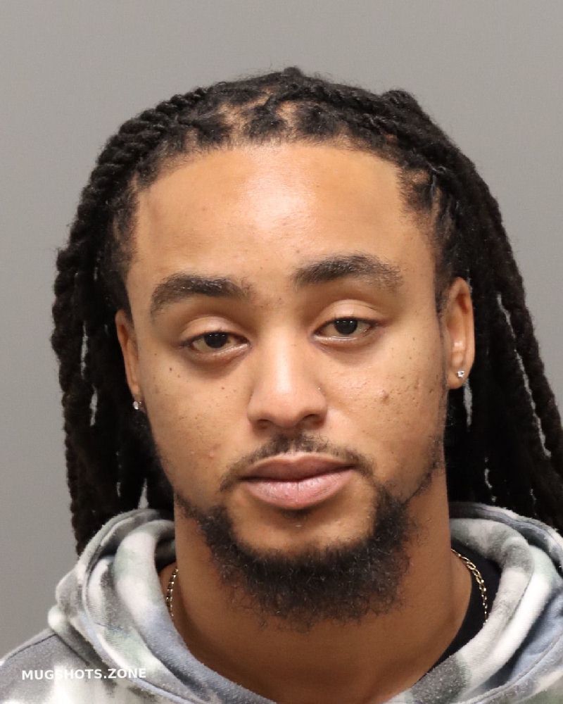 ALLEN-SMITH BRANDON MICHAEL 05/04/2023 - Wake County Mugshots Zone