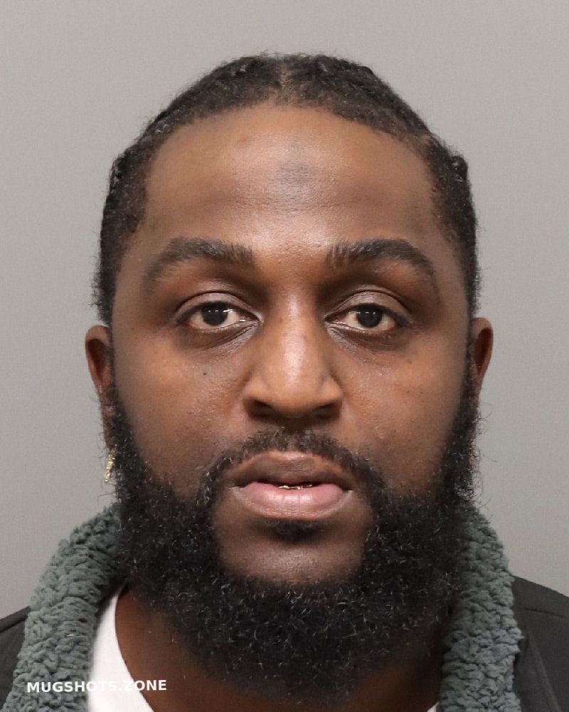 MCLAMB CHRISTOPHER LAMONT 05/05/2023 - Wake County Mugshots Zone