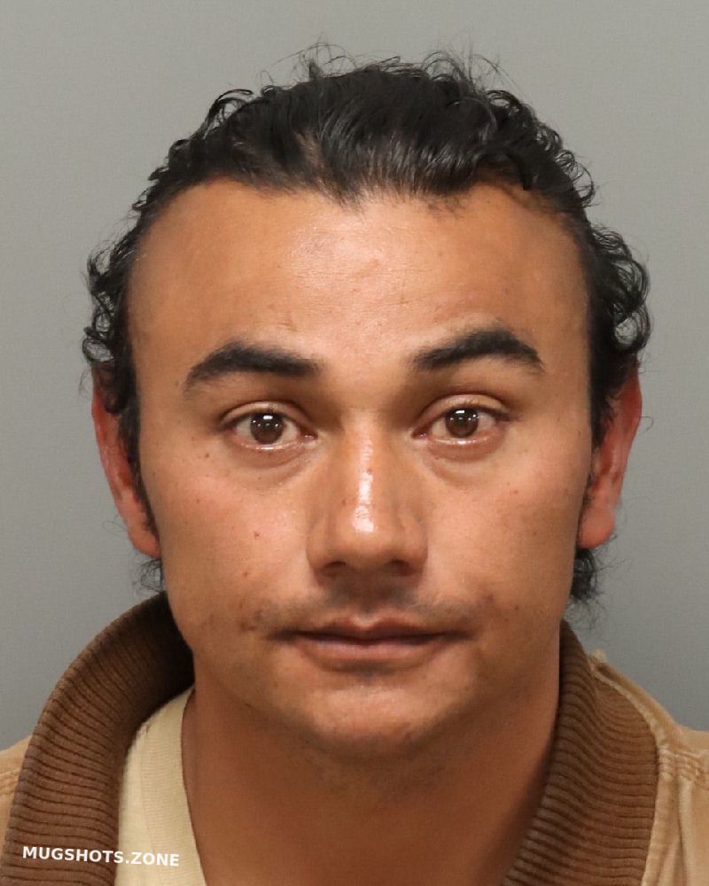 RAUDA-VALENCIA ORBELIN 05/05/2023 - Wake County Mugshots Zone