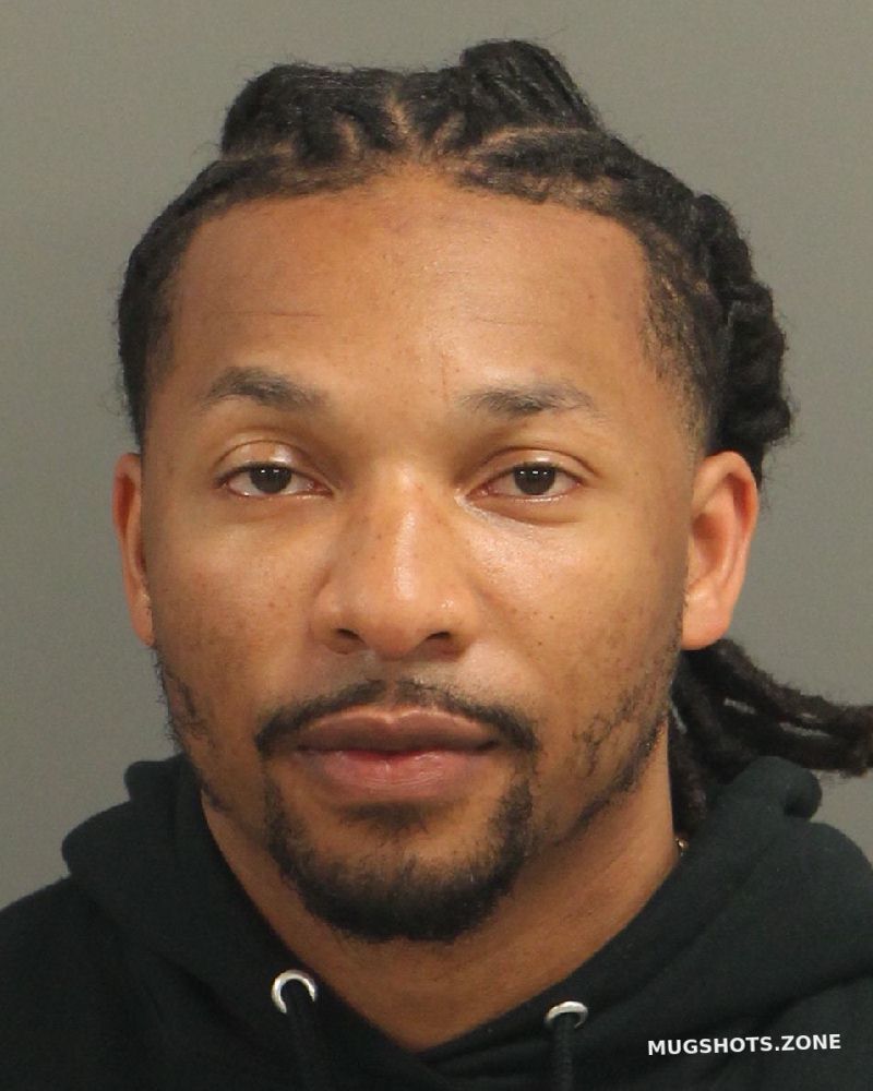 MONROE DAVID DEMETRIUS 05/06/2023 - Wake County Mugshots Zone
