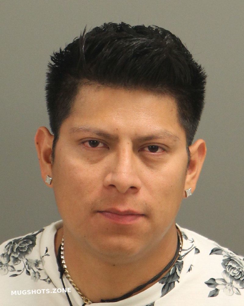 ROSALINO-HERNAND MARIO 05/06/2023 - Wake County Mugshots Zone