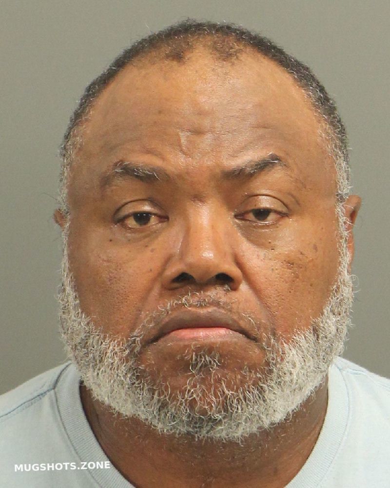CARSON REGINALD DAVID 05/06/2023 - Wake County Mugshots Zone